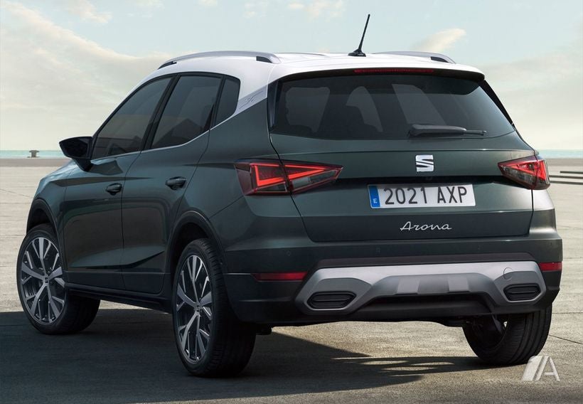 SEAT Arona 1.0 TSI S&S Style Special Edition 115 5p 2024 | Ficha ...