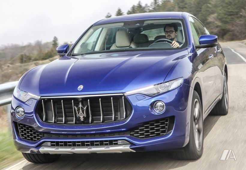 Maserati Levante Diesel Probleme