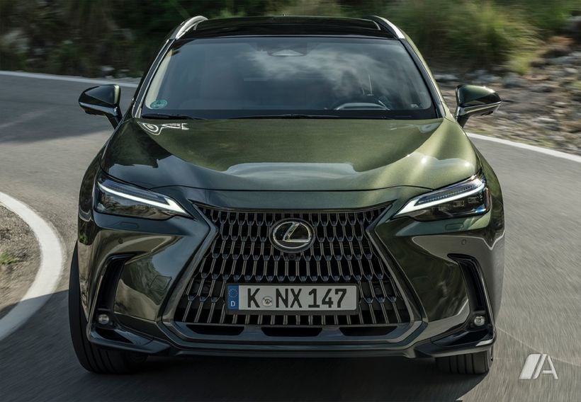 Ficha técnica y precios del LEXUS NX 350h Premium+ 4WD 5p 2024 ...