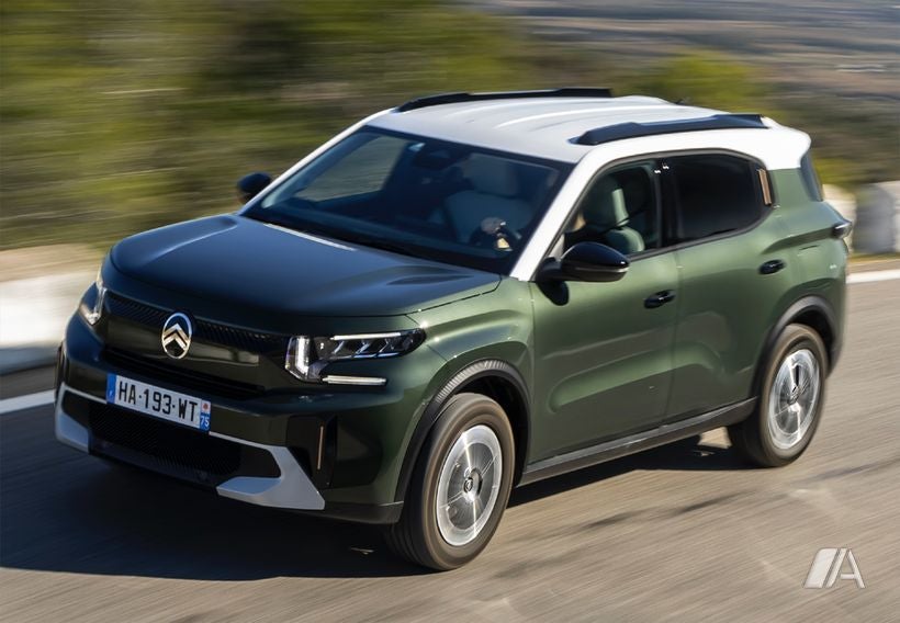 Ficha técnica y precios del CITROEN C3 Aircross Hybrid Max e-DCS6 145 ...