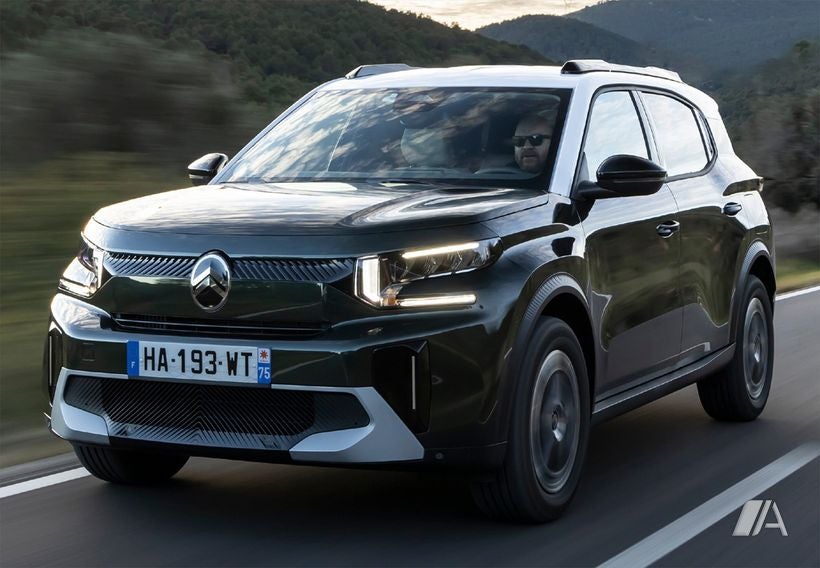 Ficha técnica y precios del CITROEN C3 Aircross Hybrid Max e-DCS6 145 ...