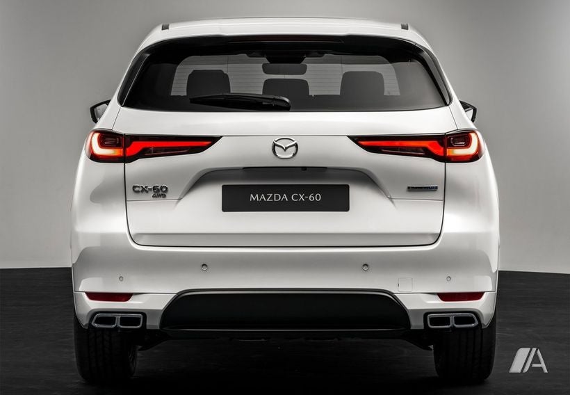 MAZDA CX-60 2.5L e-Skyactiv-G PHEV Homura Plus AWD 5p 2025 | Ficha técnica, precio y medidas ...