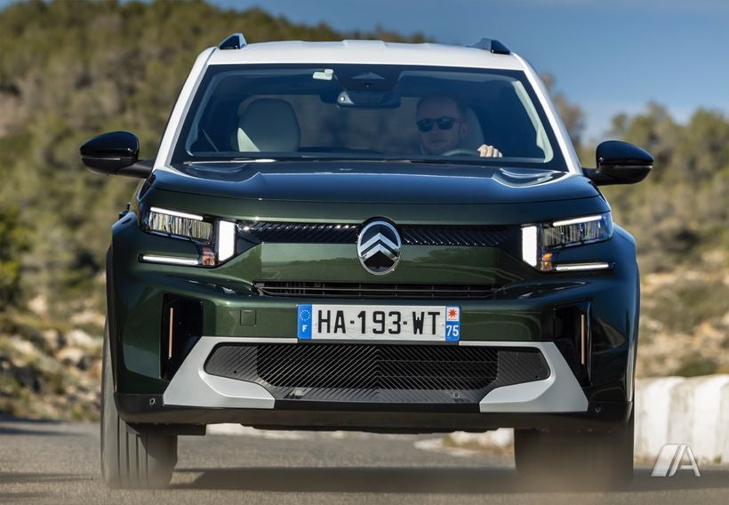 Ficha técnica y precios del CITROEN C3 Aircross Hybrid Max e-DCS6 145 ...