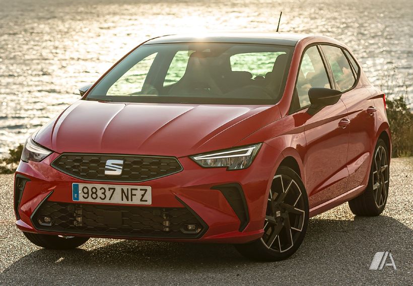 SEAT Ibiza (2019) - 13.899 € en Sevilla