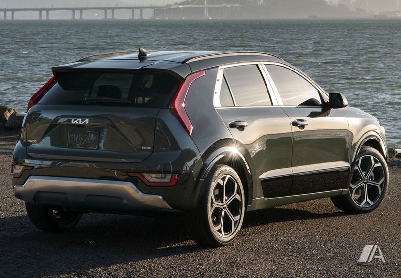 Ficha técnica y precios del KIA Niro E-Niro Winter Edition 5p 2025 ...