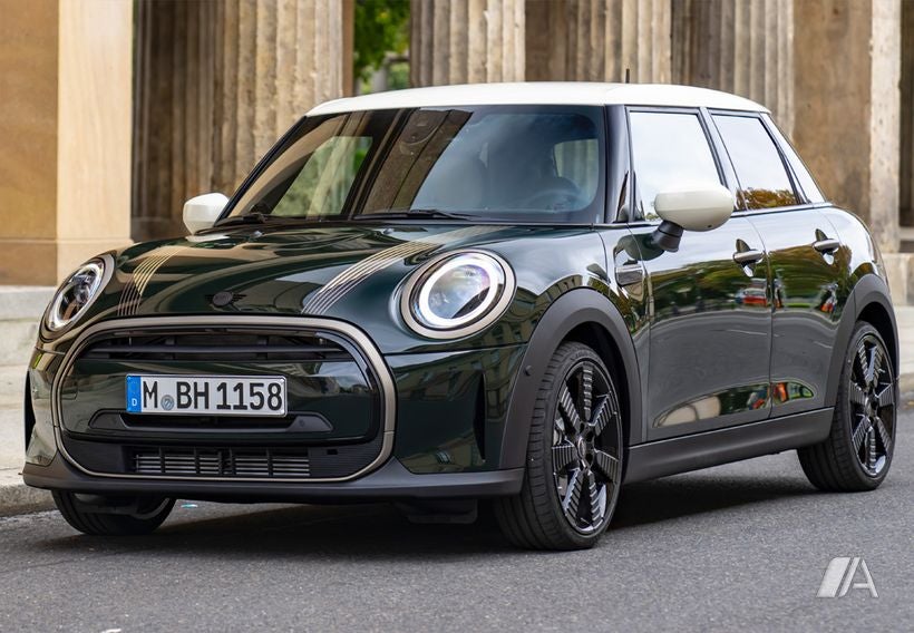 Ficha técnica y precios del MINI Mini Cooper 5p 2023 | Autocasion.com