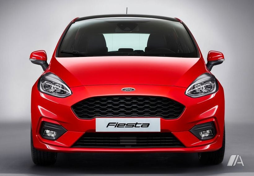 FORD Fiesta (2019) - 12.490 € en Murcia