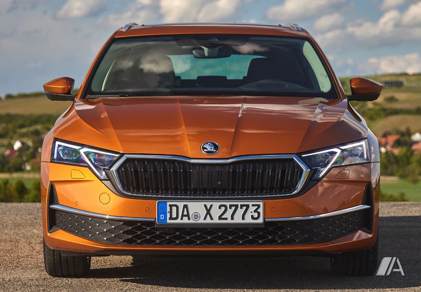 Ficha técnica y precios del SKODA Octavia Combi 2.0TDI Selection 85kW ...