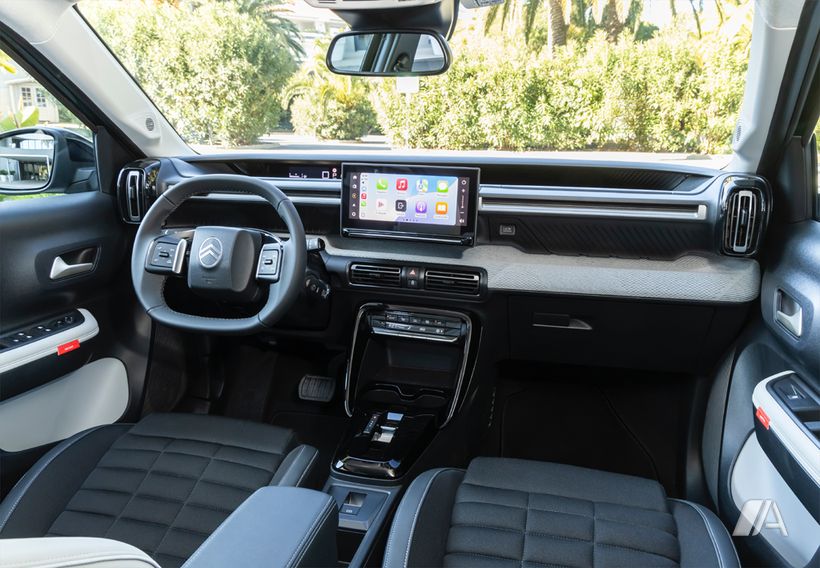 Ficha técnica y precios del CITROEN C3 Aircross Hybrid Max e-DCS6 145 ...