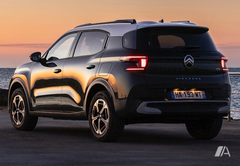 Ficha técnica y precios del CITROEN C3 Aircross Hybrid Max e-DCS6 145 ...