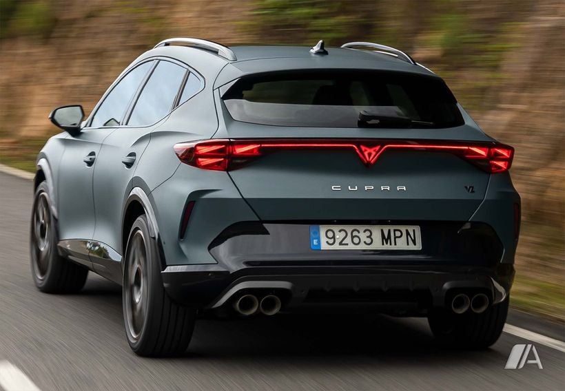 CUPRA Formentor 1.5 e-Hybrid 150 DSG 4x4, SUV o pickup nuevo