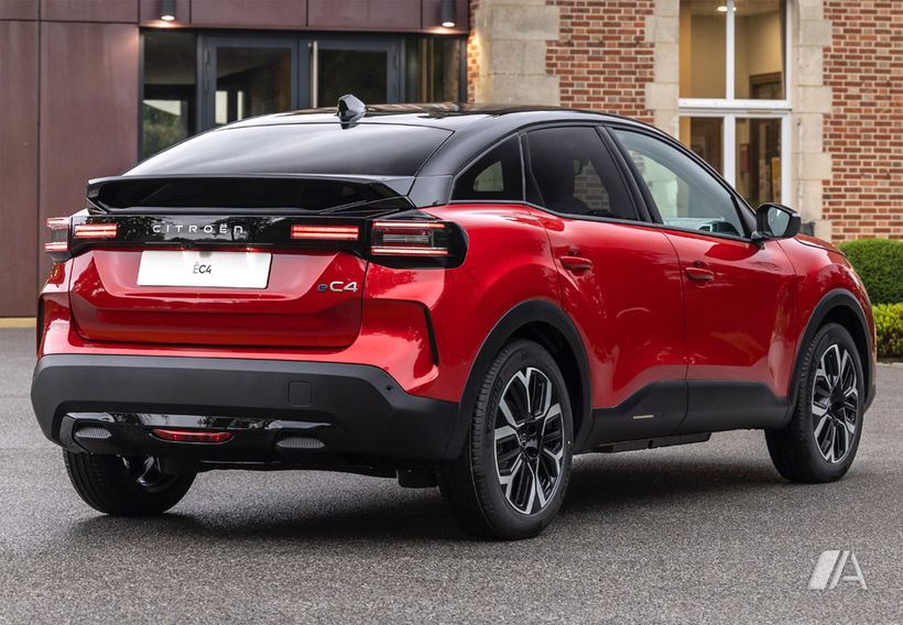 CITROEN C4 (2025) - 23.500 € en Madrid