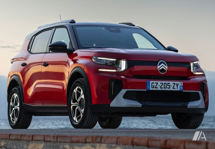 Ficha técnica y precios del CITROEN C3 Aircross Hybrid Max e-DCS6 145 ...