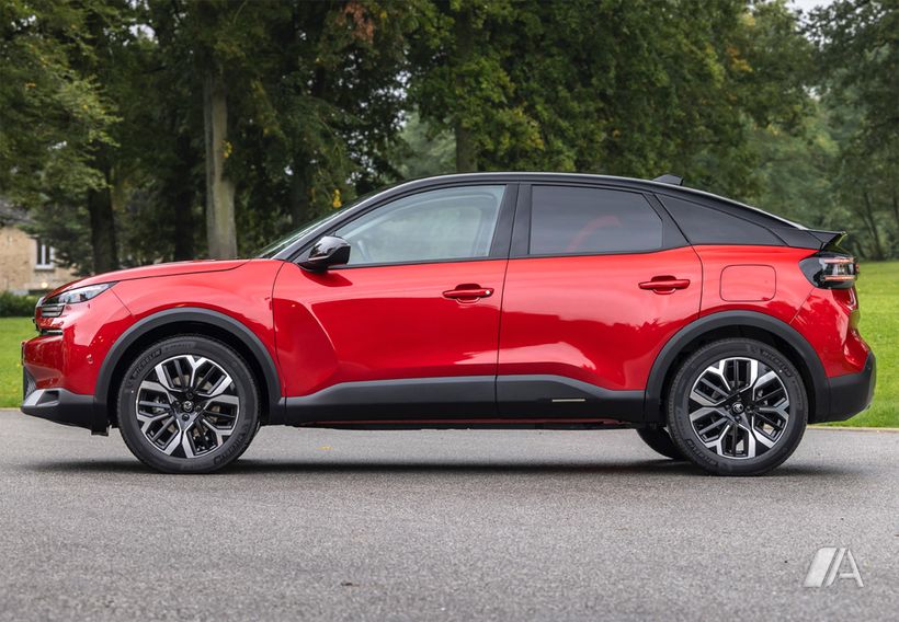 Ficha técnica y precios del CITROEN C4 Hybrid Plus eDSC6 145 5p 2025 ...