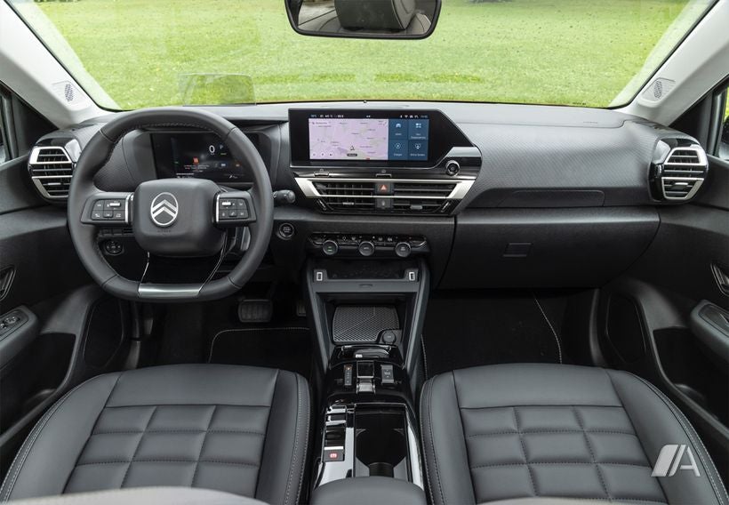 Ficha técnica y precios del CITROEN C4 Hybrid Plus eDSC6 145 5p 2025 ...