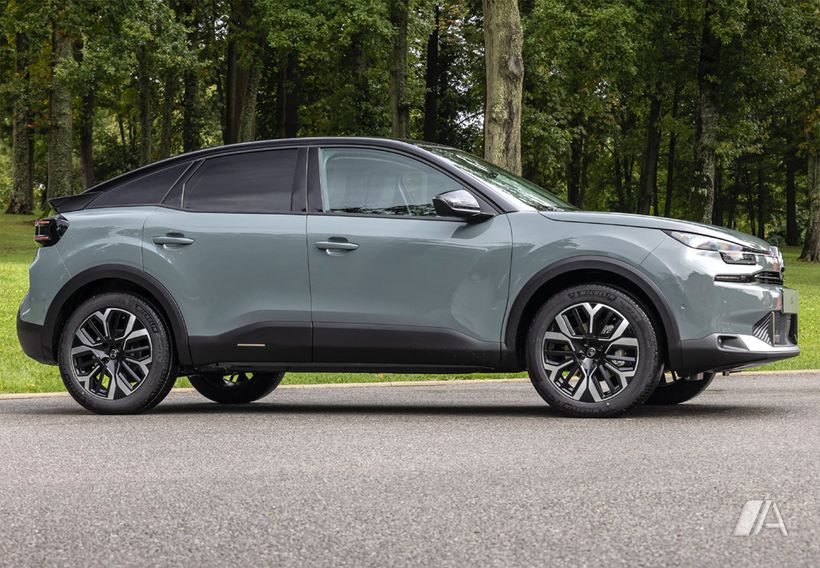 Ficha técnica y precios del CITROEN C4 Hybrid Plus eDSC6 145 5p 2025 ...