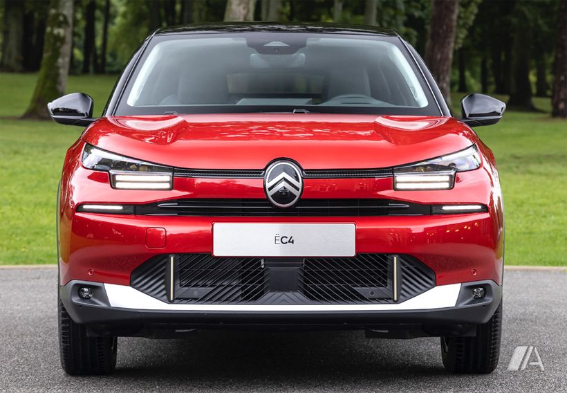 Ficha técnica y precios del CITROEN C4 Hybrid Plus eDSC6 145 5p 2025 ...