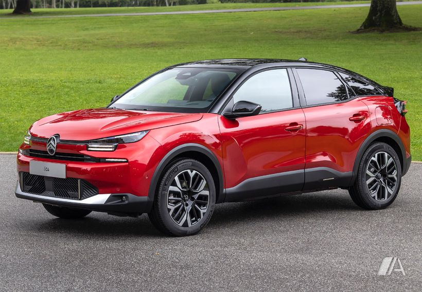 Ficha técnica y precios del CITROEN C4 Hybrid Plus eDSC6 145 5p 2025 ...