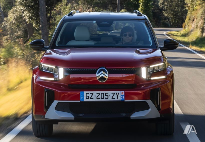 Ficha técnica y precios del CITROEN C3 Aircross Hybrid Max e-DCS6 145 ...