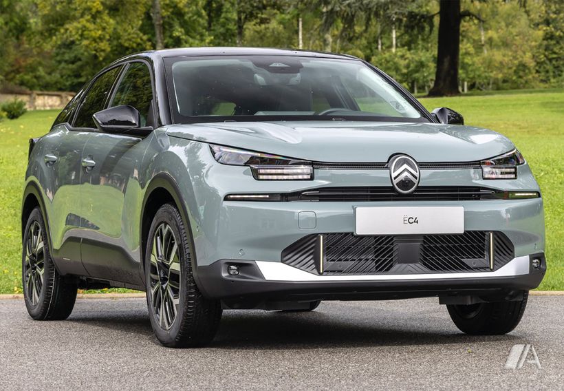 Ficha técnica y precios del CITROEN C4 Hybrid Plus eDSC6 145 5p 2025 ...