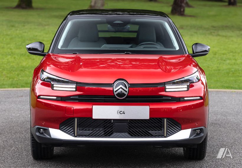 Ficha técnica y precios del CITROEN C4 Hybrid Plus eDSC6 145 5p 2025 ...