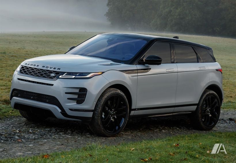 LAND-ROVER Range Rover Evoque 2.0eD4 SE 2WD 150 5p 2018 | Ficha técnica ...