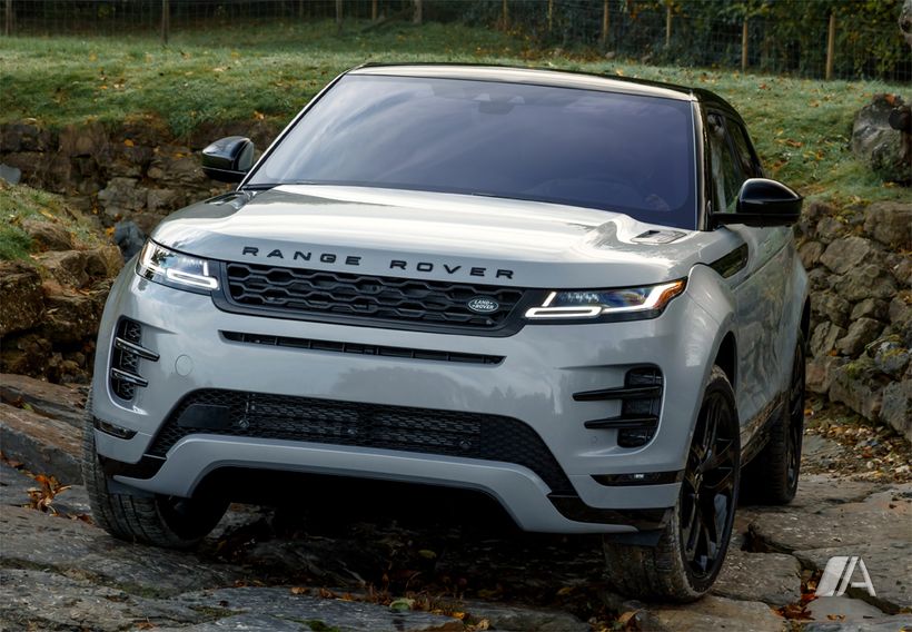 LAND-ROVER Range Rover Evoque 2.0eD4 SE 2WD 150 5p 2018 | Ficha técnica ...