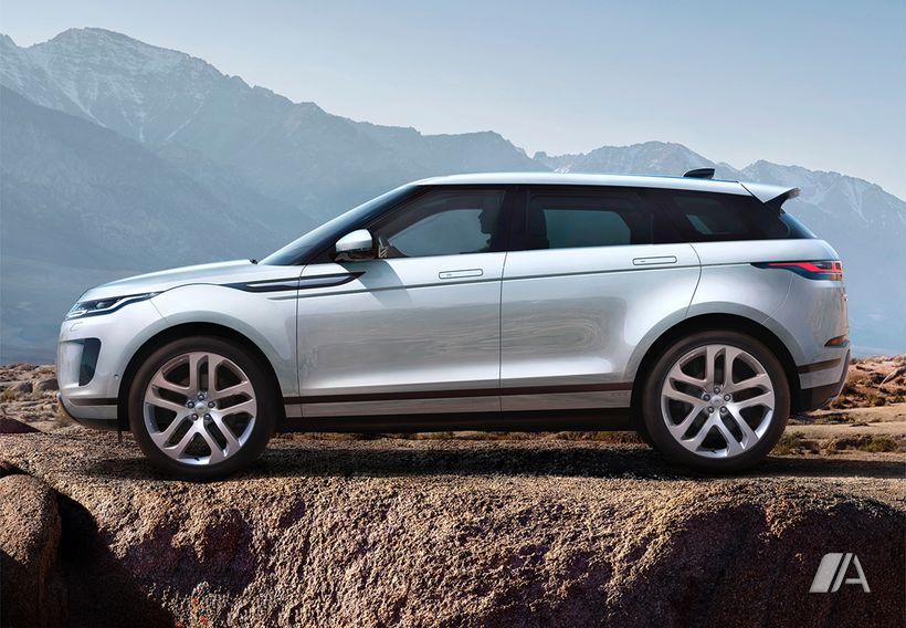 LAND-ROVER Range Rover Evoque 2.0eD4 SE 2WD 150 5p 2018 | Ficha técnica ...