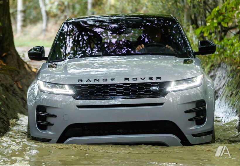 LAND-ROVER Range Rover Evoque 2.0eD4 SE 2WD 150 5p 2018 | Ficha técnica ...