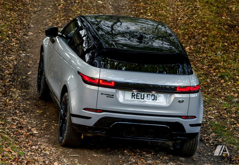LAND-ROVER Range Rover Evoque 2.0eD4 SE 2WD 150 5p 2018 | Ficha técnica ...