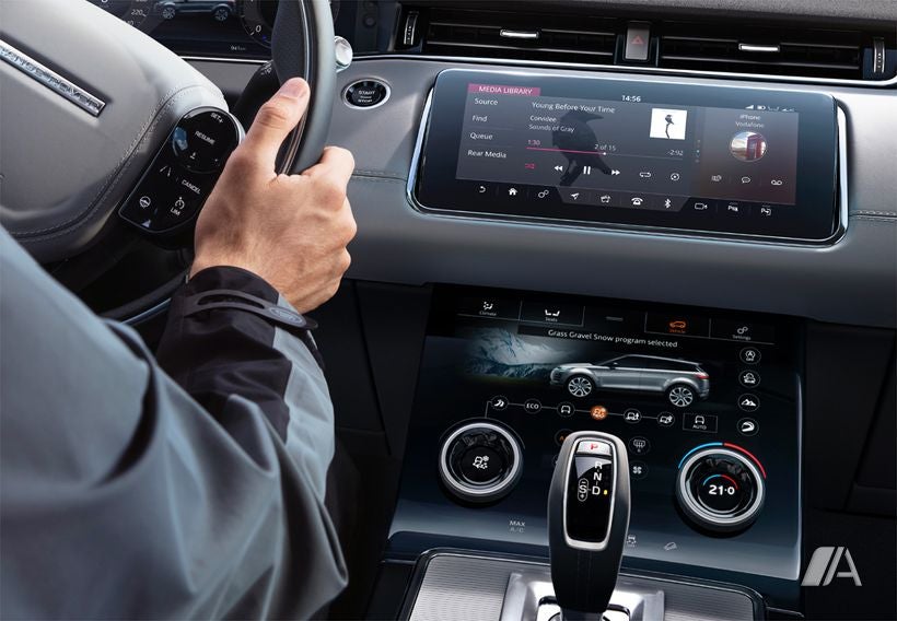 LAND-ROVER Range Rover Evoque 2.0eD4 SE 2WD 150 5p 2018 | Ficha técnica ...