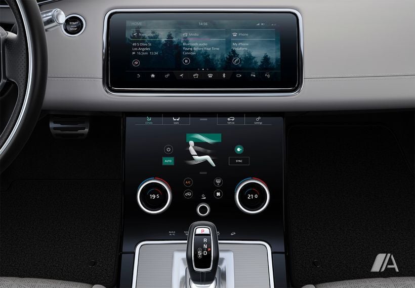 LAND-ROVER Range Rover Evoque 2.0eD4 SE 2WD 150 5p 2018 | Ficha técnica ...