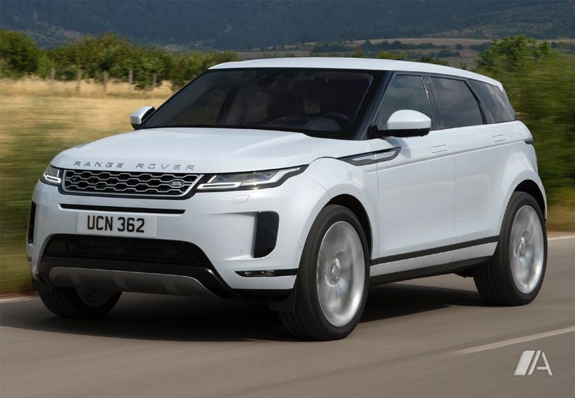 LAND-ROVER Range Rover Evoque 2.0eD4 SE 2WD 150 5p 2018 | Ficha técnica ...