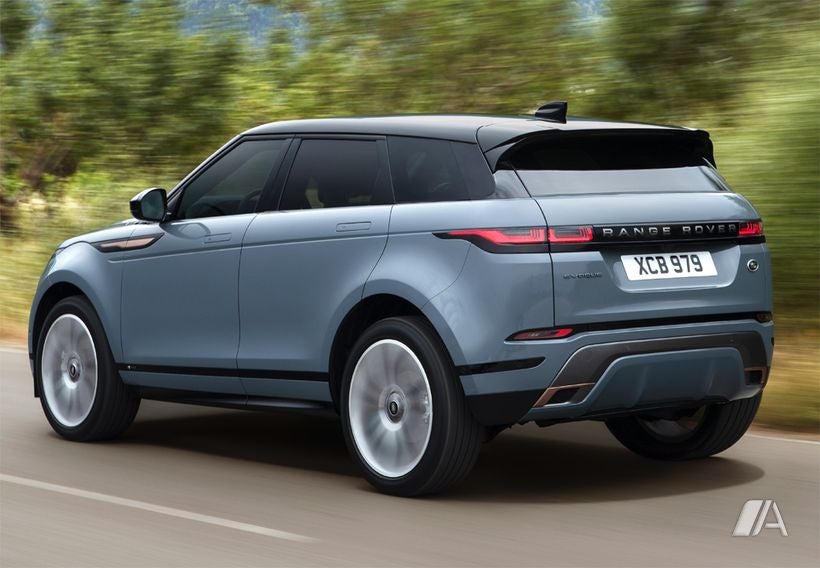 LAND-ROVER Range Rover Evoque 2.0eD4 SE 2WD 150 5p 2018 | Ficha técnica ...