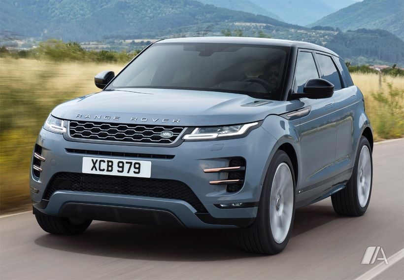 LAND-ROVER Range Rover Evoque 2.0eD4 SE 2WD 150 5p 2018 | Ficha técnica ...