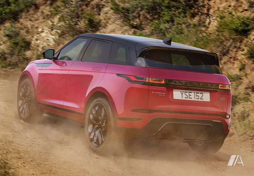 LAND-ROVER Range Rover Evoque 2.0eD4 SE 2WD 150 5p 2018 | Ficha técnica ...