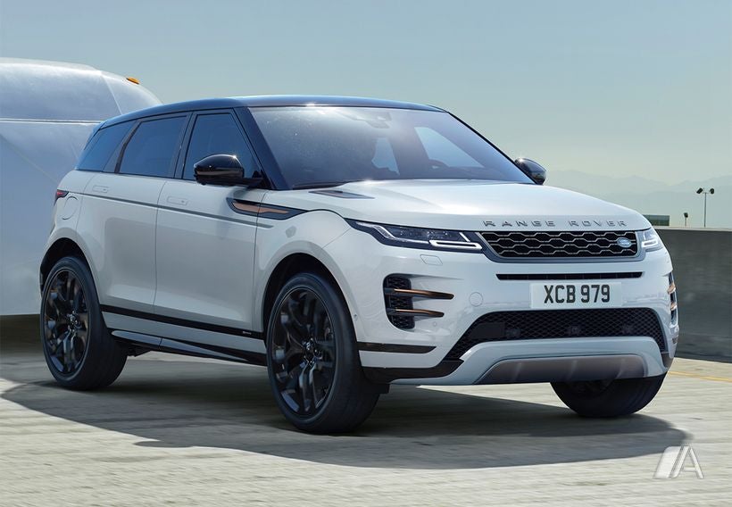 LAND-ROVER Range Rover Evoque 2.0eD4 SE 2WD 150 5p 2018 | Ficha técnica ...