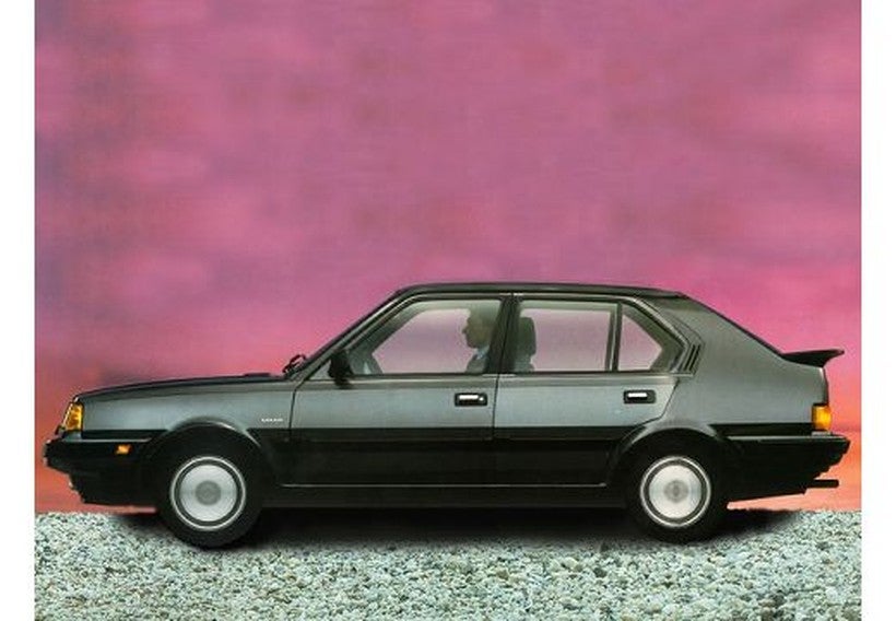 VOLVO 340 GL 5p 1987 | Ficha técnica, precio y medidas | Autocasión