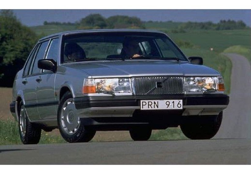 VOLVO 940 2.3 GLE ABS / Royal 4p 1990 | Ficha técnica, precio y medidas ...