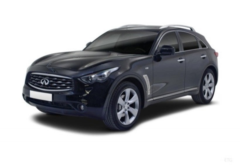 INFINITI FX 37 S Limited Edition Aut. 5p 2010 | Ficha técnica, precio y ...