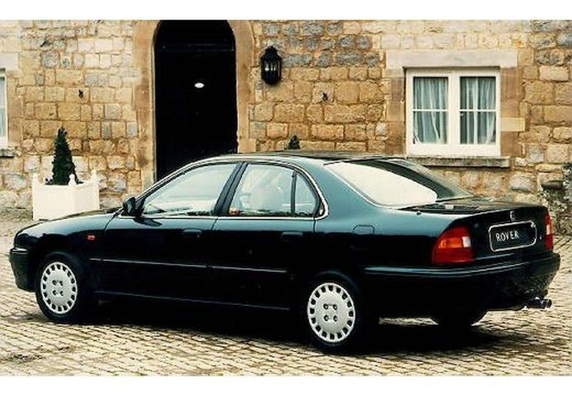 ROVER 600 620 Si 4p 1993 | Ficha técnica, precio y medidas | Autocasión
