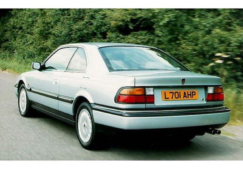 ROVER 800 825 Coupé Aut. 2p 1997 | Ficha técnica, precio y medidas ...