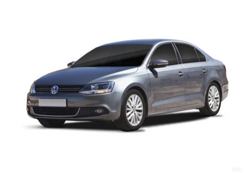 VOLKSWAGEN Jetta 1.6TDI BMT Advance 4p 2011 | Ficha técnica, precio y ...
