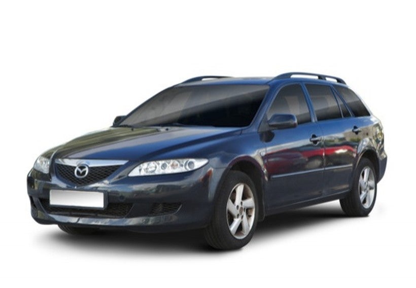 Precio y ficha técnica del MAZDA Mazda6 Familiar