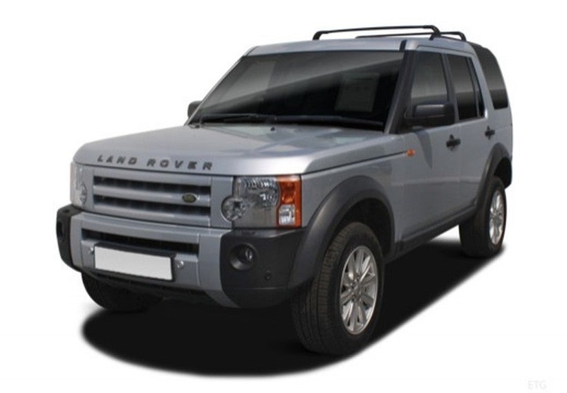 LAND-ROVER Discovery Pro 2.7TDV6 SE 5p 2007 | Ficha técnica, precio y ...