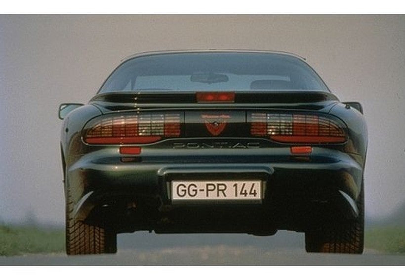 Precio y ficha técnica del PONTIAC Firebird Deportivo