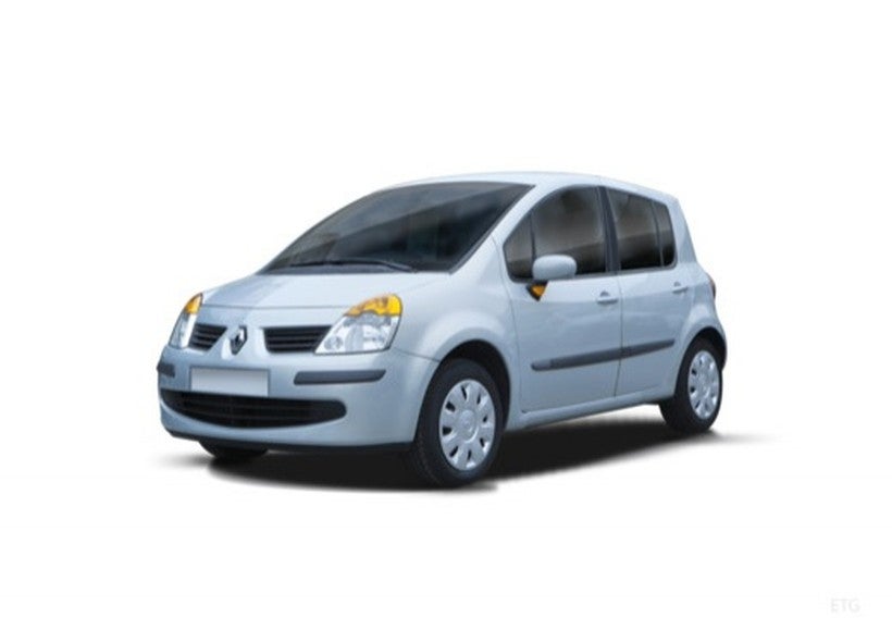 RENAULT Modus 1.5DCI Luxe Privilege 105 5p 2005 | Ficha técnica, precio ...