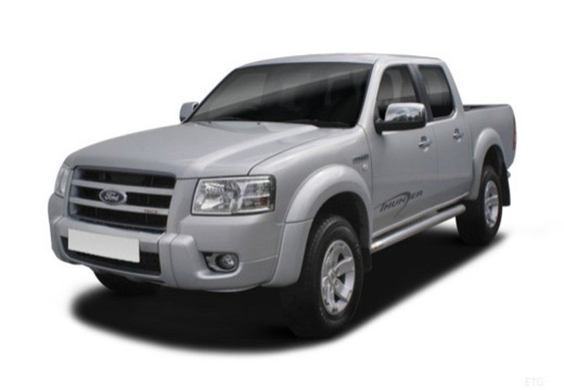 FORD Ranger 3.0TDCi DCb. WildTrack 4p 2007 | Ficha técnica, precio y ...