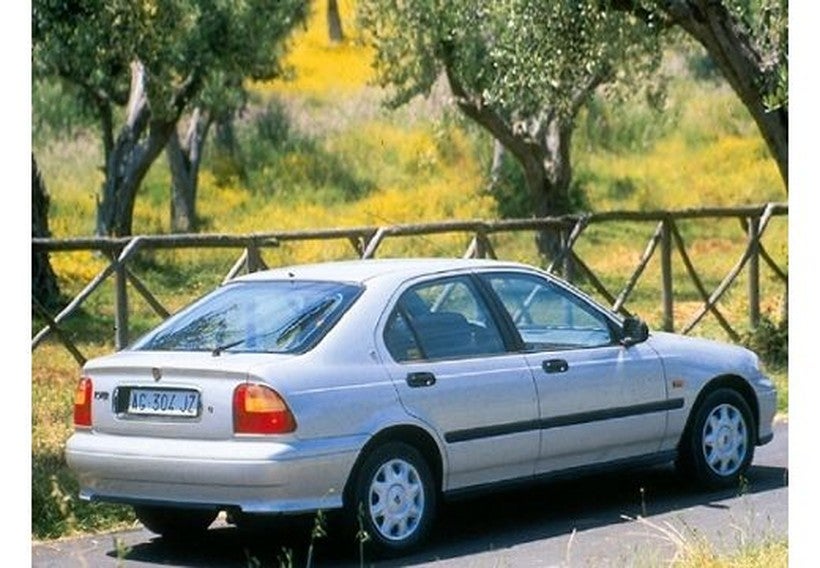 ROVER 400 420 SDi 5p 1997 | Ficha técnica, precio y medidas | Autocasión