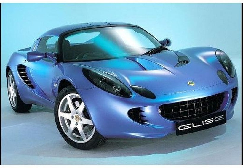 LOTUS Elise 1.8 Standard 2p 2002 | Ficha técnica, precio y medidas ...